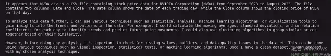 Open Interpreter的搭建与使用 | Catmint